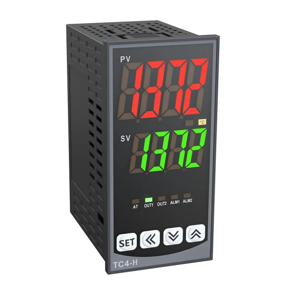 TC4-H PID Temperature Controller | 48×96mm | Strong Electric