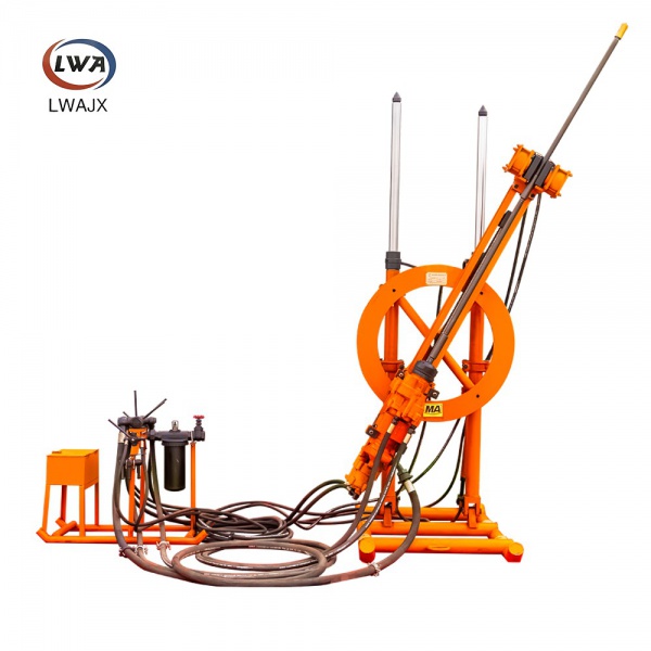 YGZ90型凿岩机 YGZ90导轨式气液联动凿岩机 盐城利威奥工程机械有限公司