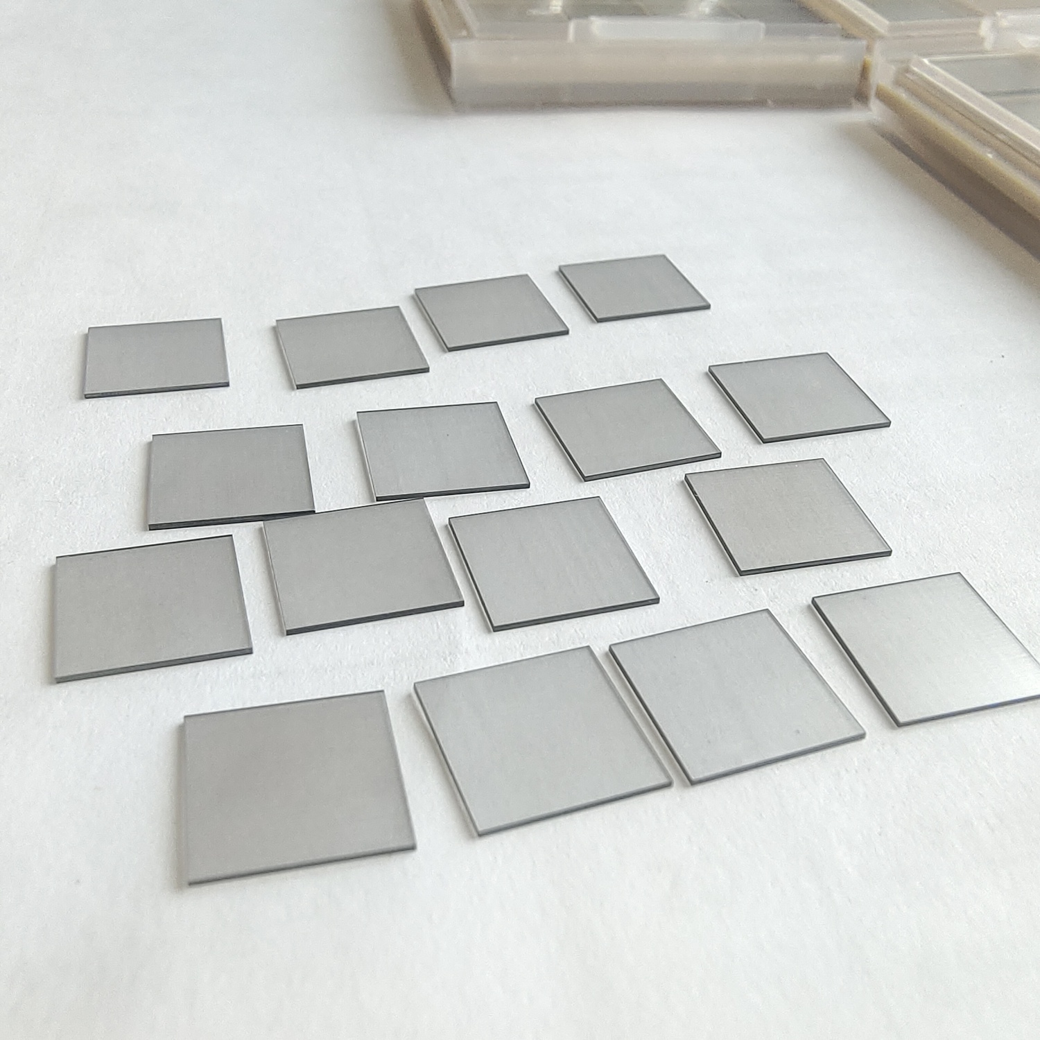 11 x 11 Lab Grown Rough Diamond Large Cvd Diamond Seed