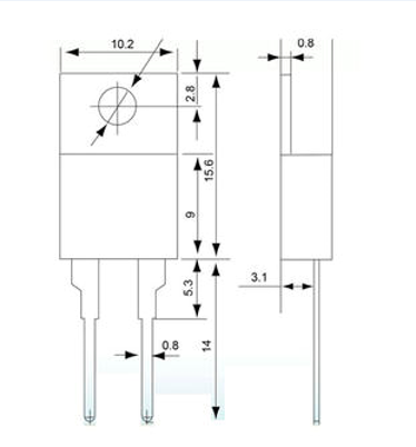 JUC-31F ultra small temperature controller, temperature control switch, temperature switch ...