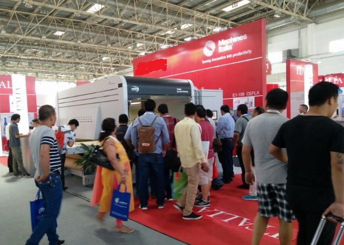 15 Italian glass machinery companies will debut at the Shanghai Glass ...