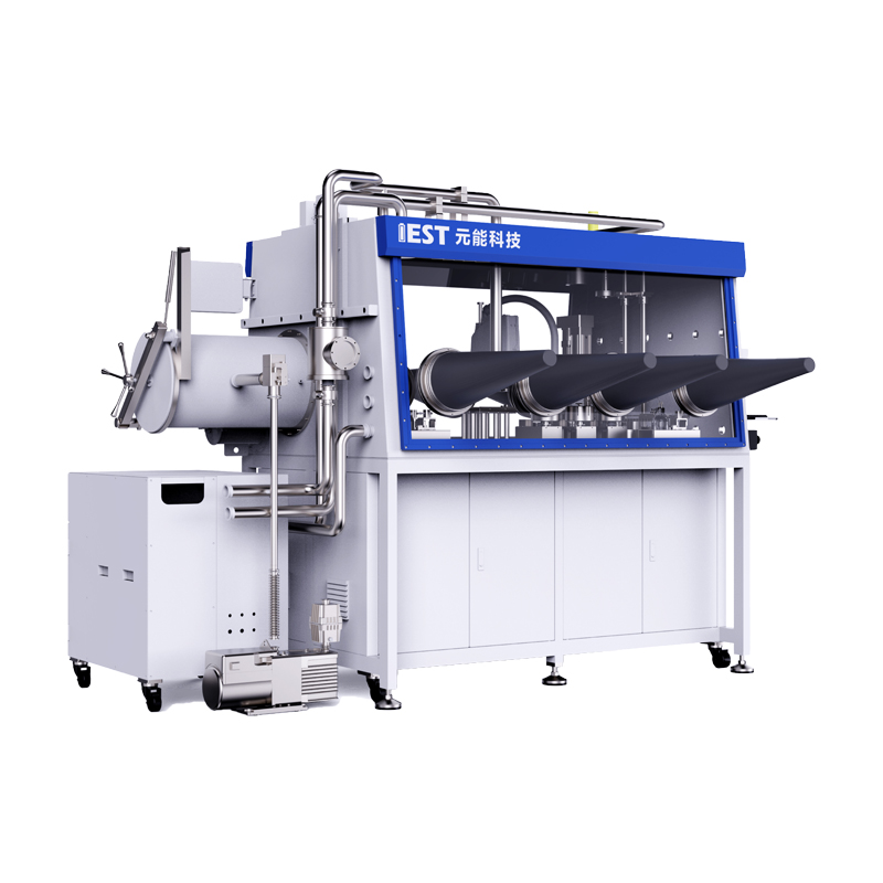 Coin-cell Automatic Assembly System(CAAS),INITIAL ENERGY SCIENCE ...