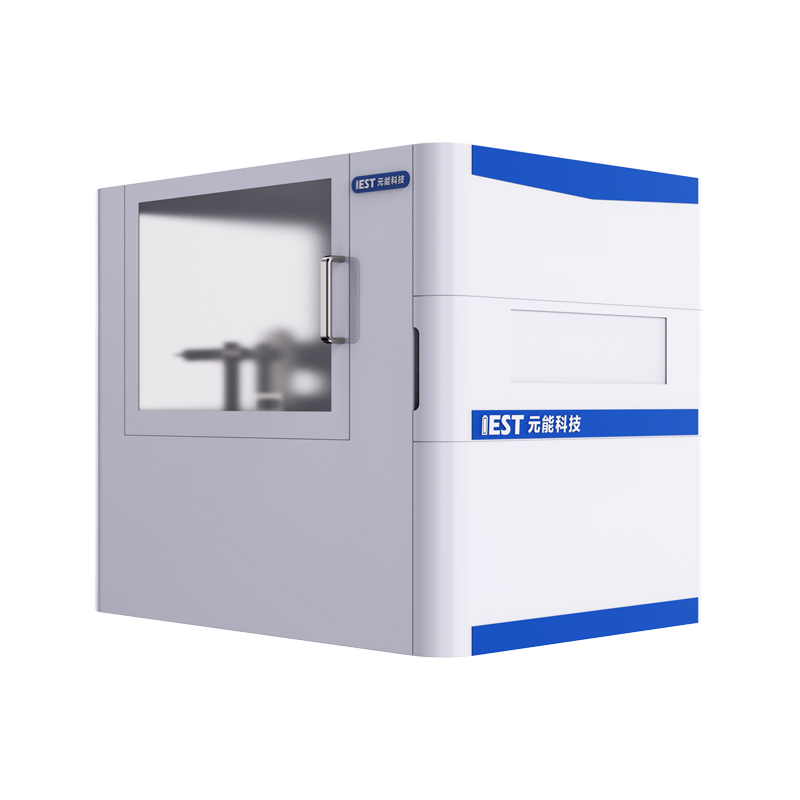 Cylindrical Battery In-Situ Volume Swelling Testing System(CCS),INITIAL ...