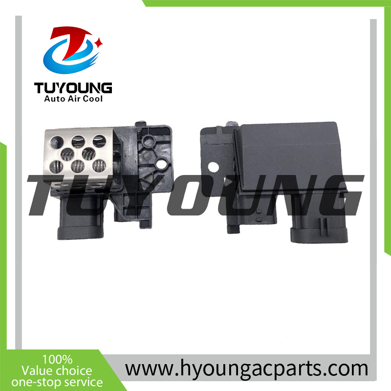 255507326R Auto Air Conditioning blower resistors for Renault