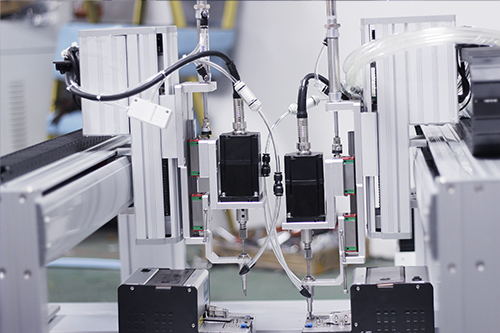 First Love Robot-Automation Equipment Manufacturer