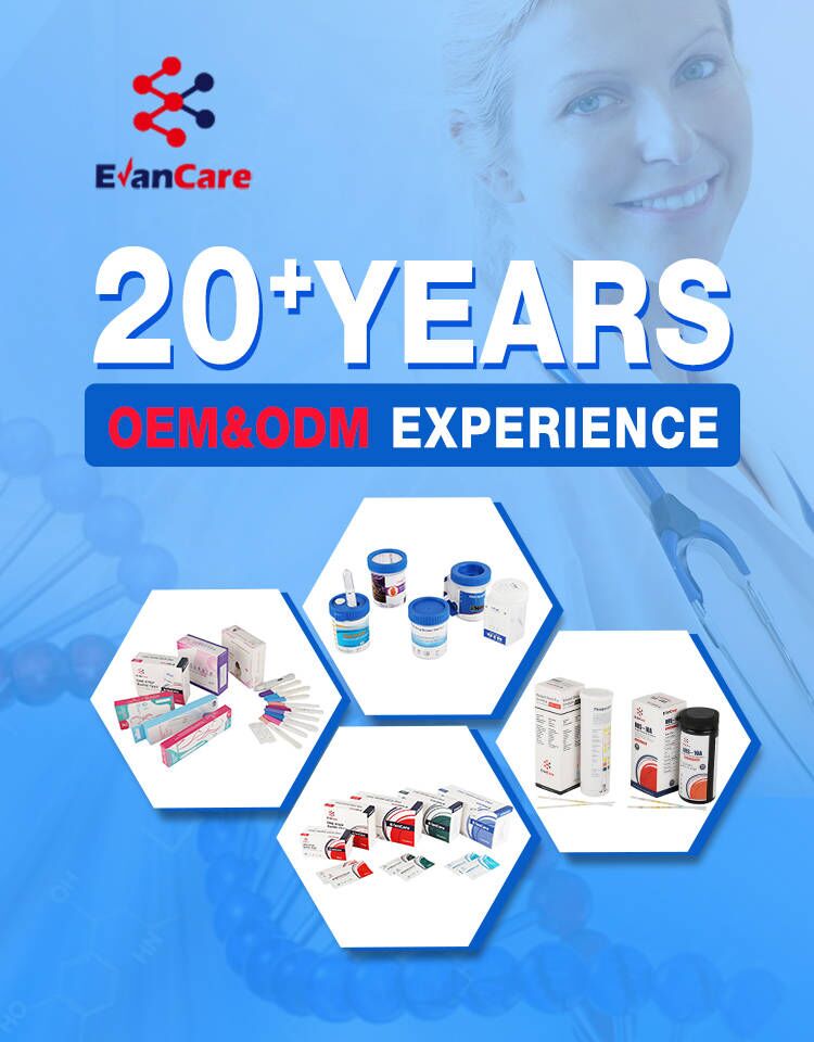 Women's Health_Infectious Disease test_Drug of Abuse-Evancare Medical ...