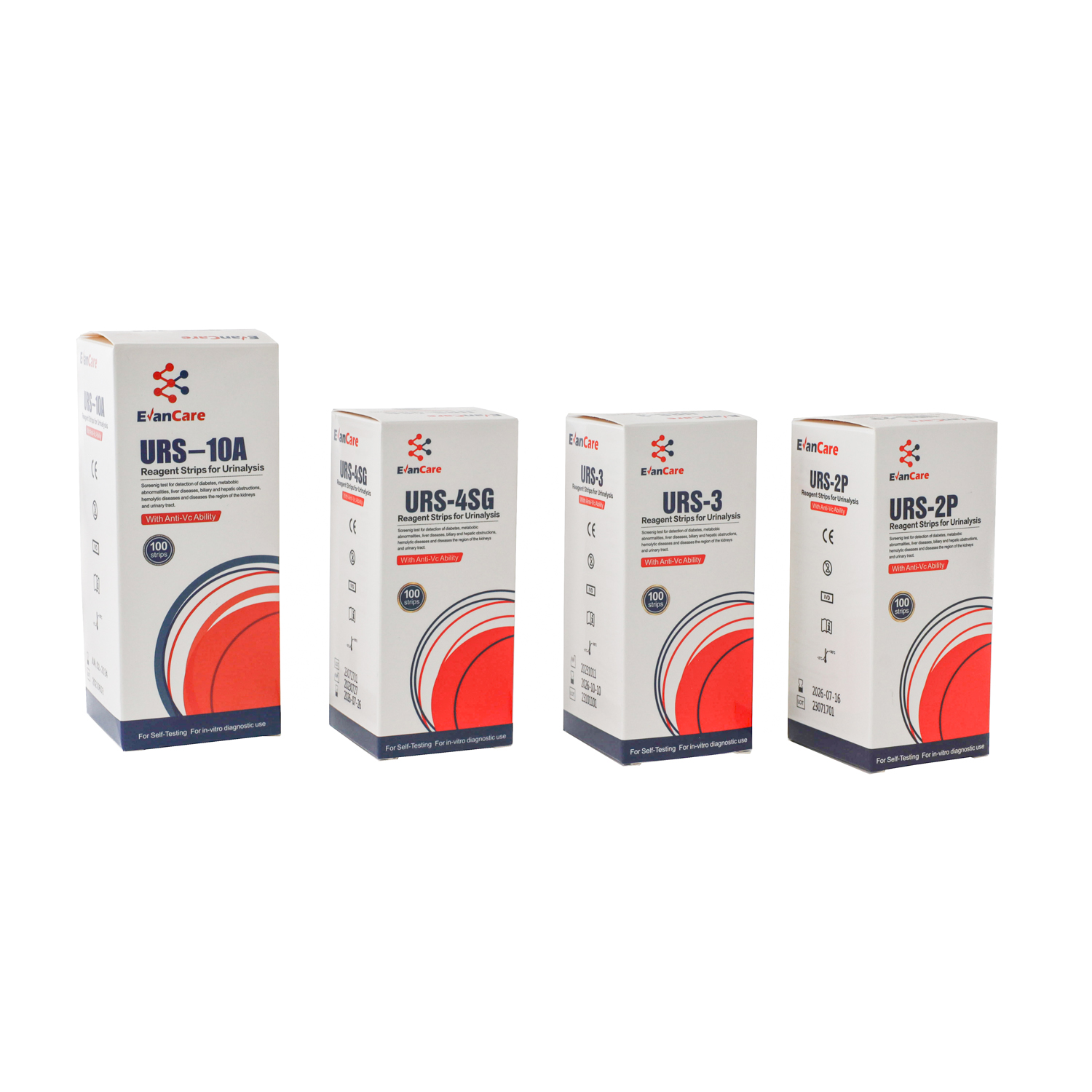 Women's Health_Infectious Disease test_Drug of Abuse-Evancare Medical ...