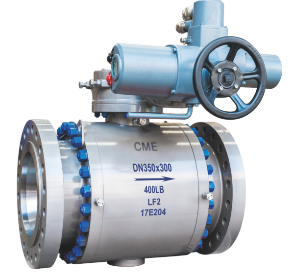 Ball Valve-CME FLUID SYSTEM SOLUTIONS