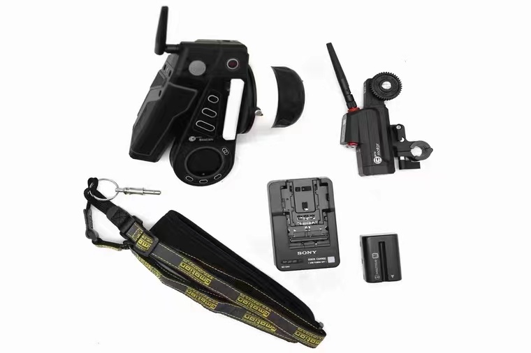 cmotion cPRO PLUS马达套装2