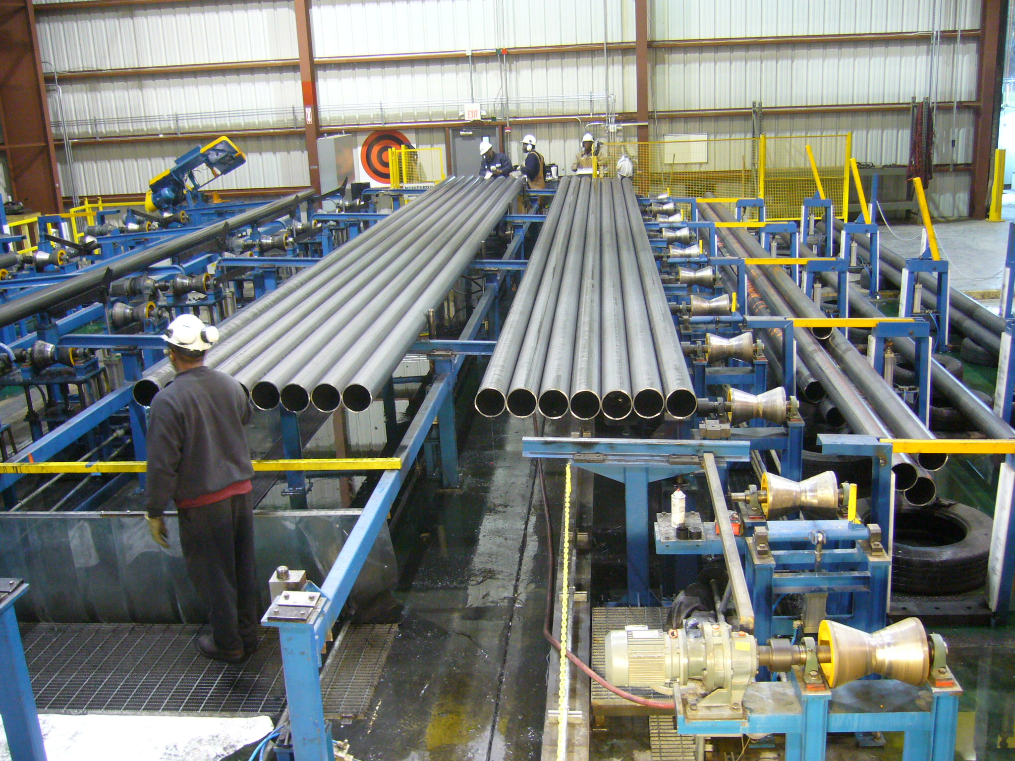 China ERW TUBE MILL AND SLITTING LINE SUPPLIER AND MANUFACTURER