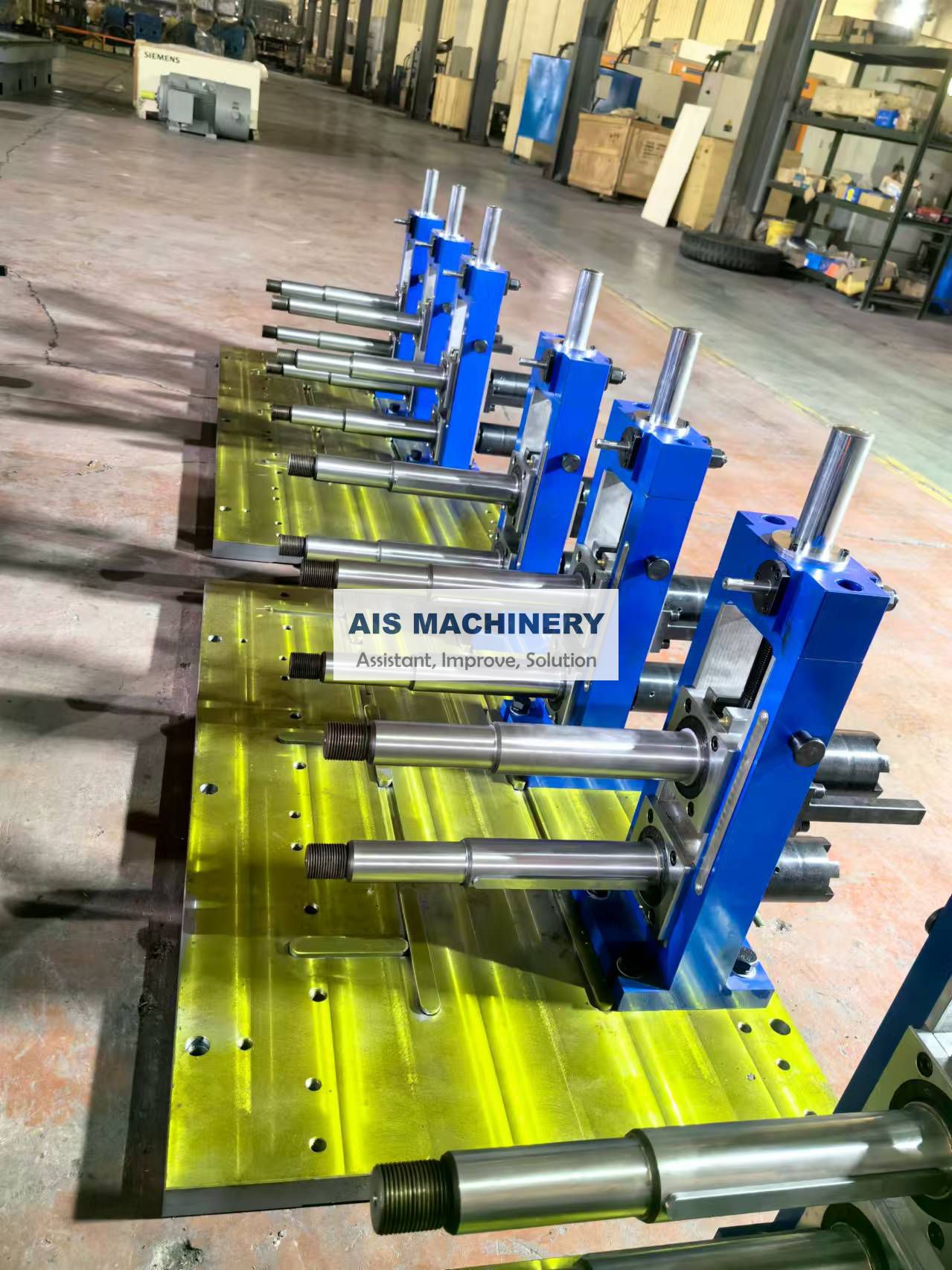 Roller Quickly Change Device/ automatic tool changer