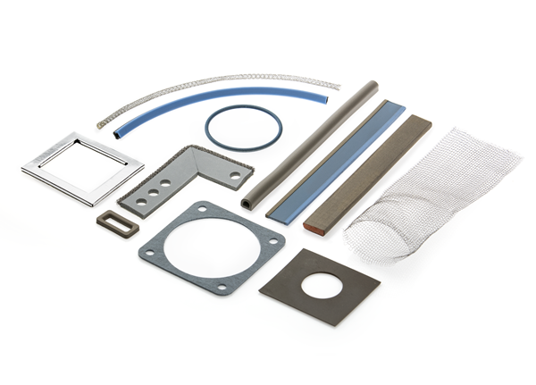 派克Parker固美丽Chomerics CHO-SEAL 1298/1287/1285/S6305/S6371挤型导电弹性体EMI电磁屏蔽 ...