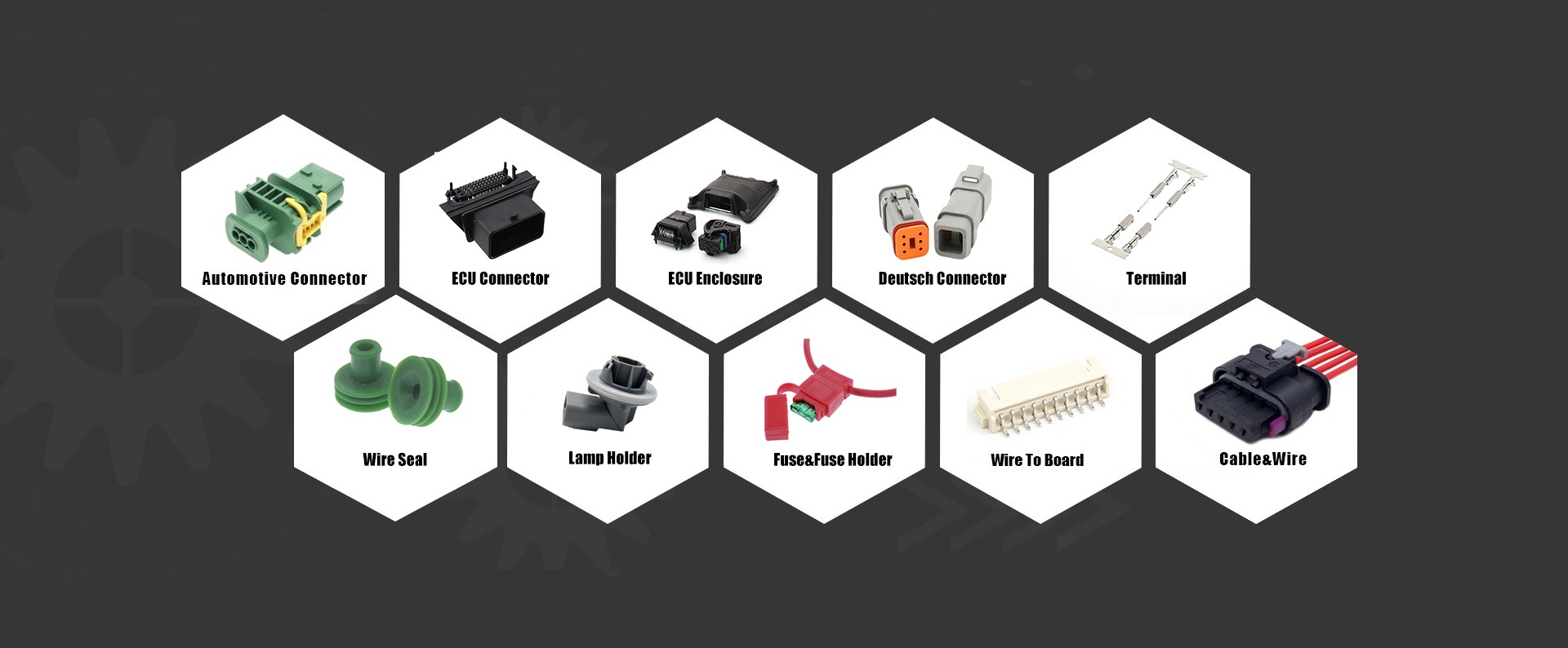 Nylon Pre-insulated Plug-in Cold-pressed Block Single-wire Tubular Terminal