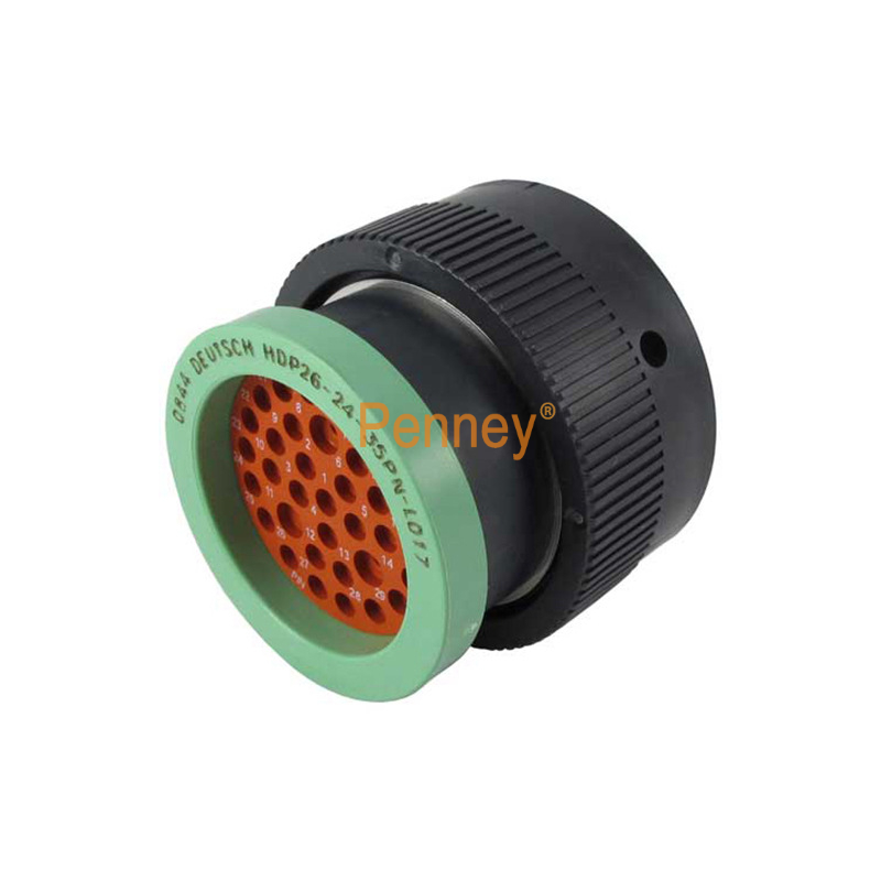 Original Deutsch HDP Series HDP24/HDP26 18/24 Pin Auto Automotive Connector