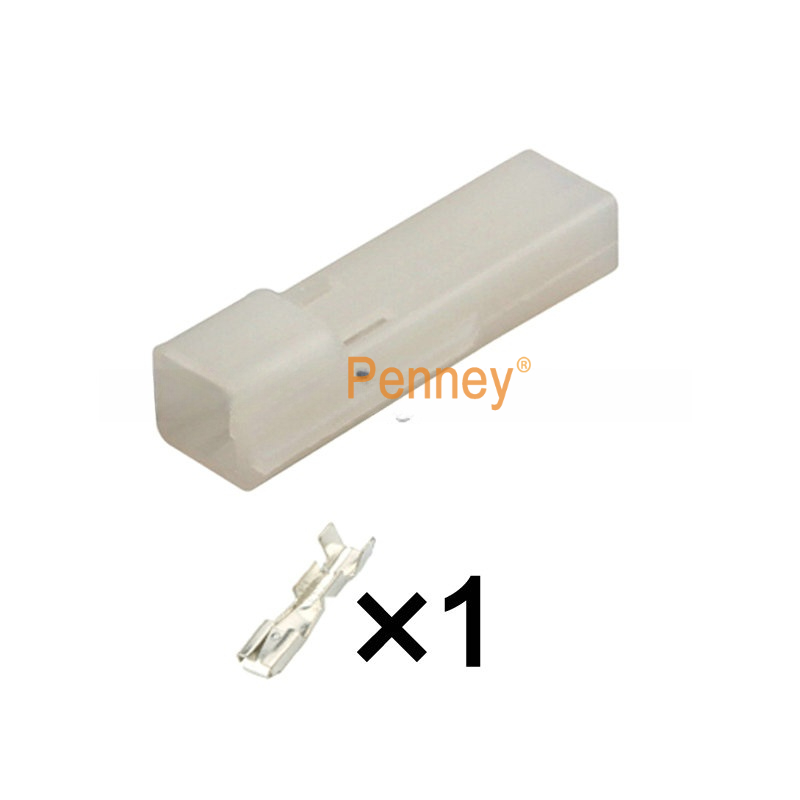 KET Auto Receptacle MG610089 Female Housing Terminal Automotive Connector