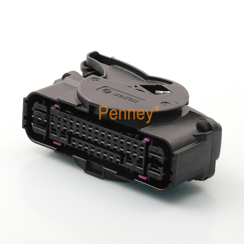 Bosch 46 Position Auto Female Housing 1928405782 1928405784 Wire to ...