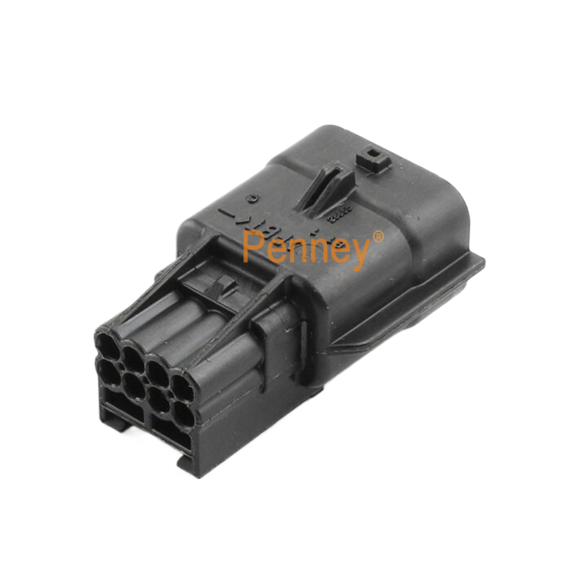 Yazaki 7282-8855-30 Auto Socket 8 Circuit Male Receptacle Wiring ...
