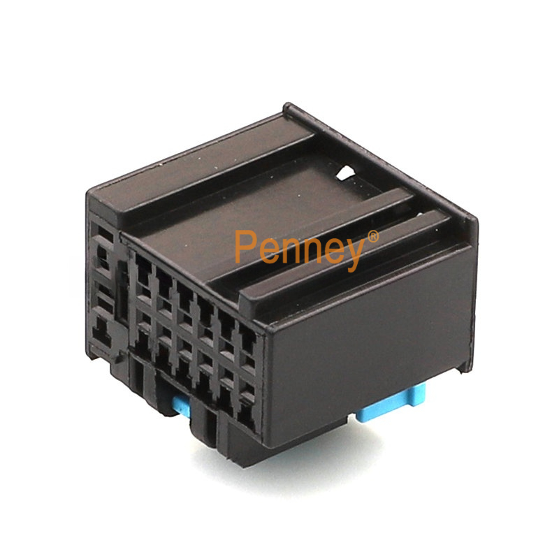 Aptiv Delphi 13545675 Auto Female Receptacle 14 Pin Car Socket Wire to ...