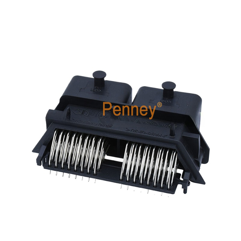 112 Pin ECU PCB Mount Header Car Male Plug 2284486488-4/2284486489-4 ...