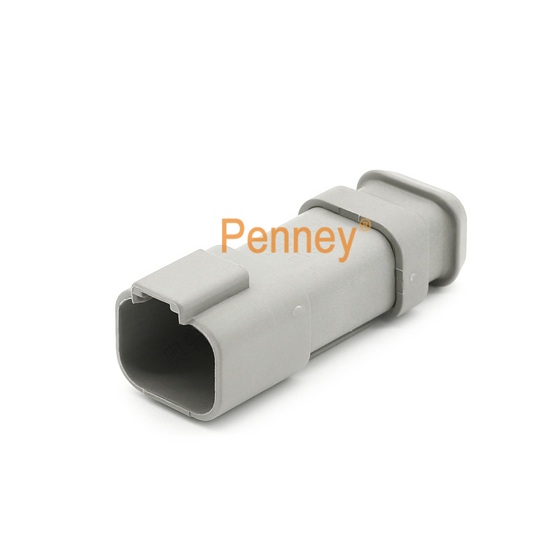 Deutsch DT DT04-4P-E008 DT06-4S-E008 4 P Housing for male and female ...