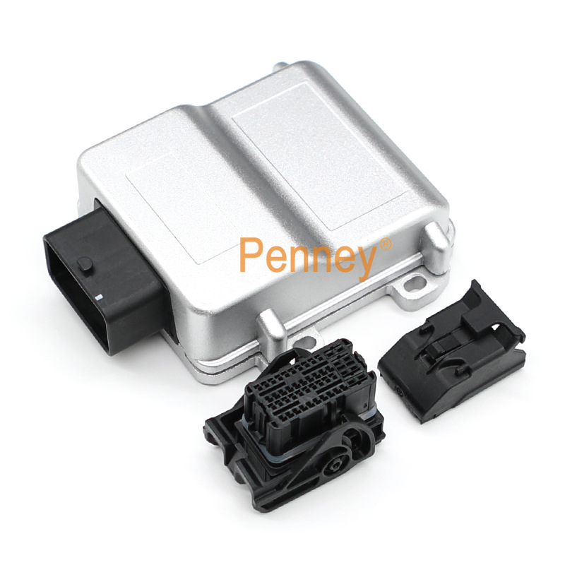 Auto Car Aluminum Case Automotive ECU ECM Enclosure Box for 48 Pin PCB ...