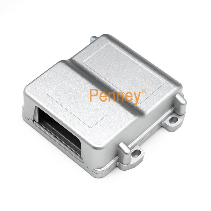 Auto Car Aluminum Case Automotive ECU ECM Enclosure Box for 48 Pin PCB ...