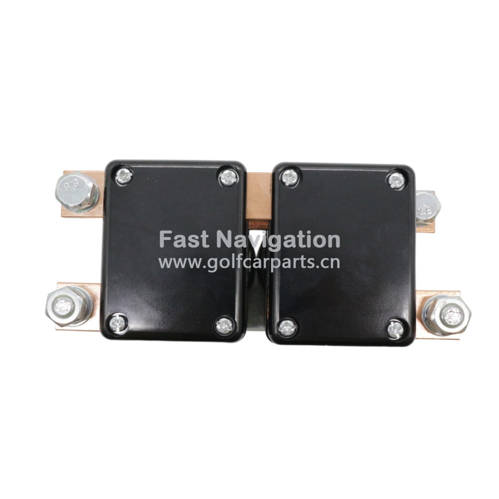 Solenoid / Contactor for Lvtong Marshell Golf Cart 80v-300A ZJQ680P-T ...
