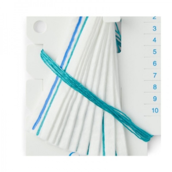 X-Ray Detectable Neuro Surgical Patties | CE Certified Neurosurgical