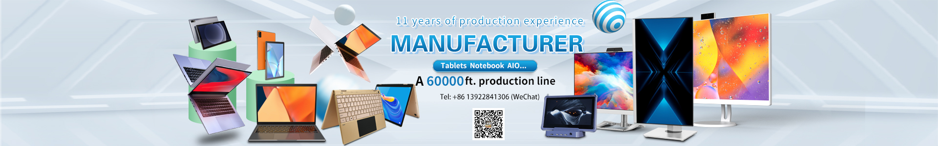 Mini PC-Tablet, Laptop & Portable Monitor Manufacturer & Supplier ...