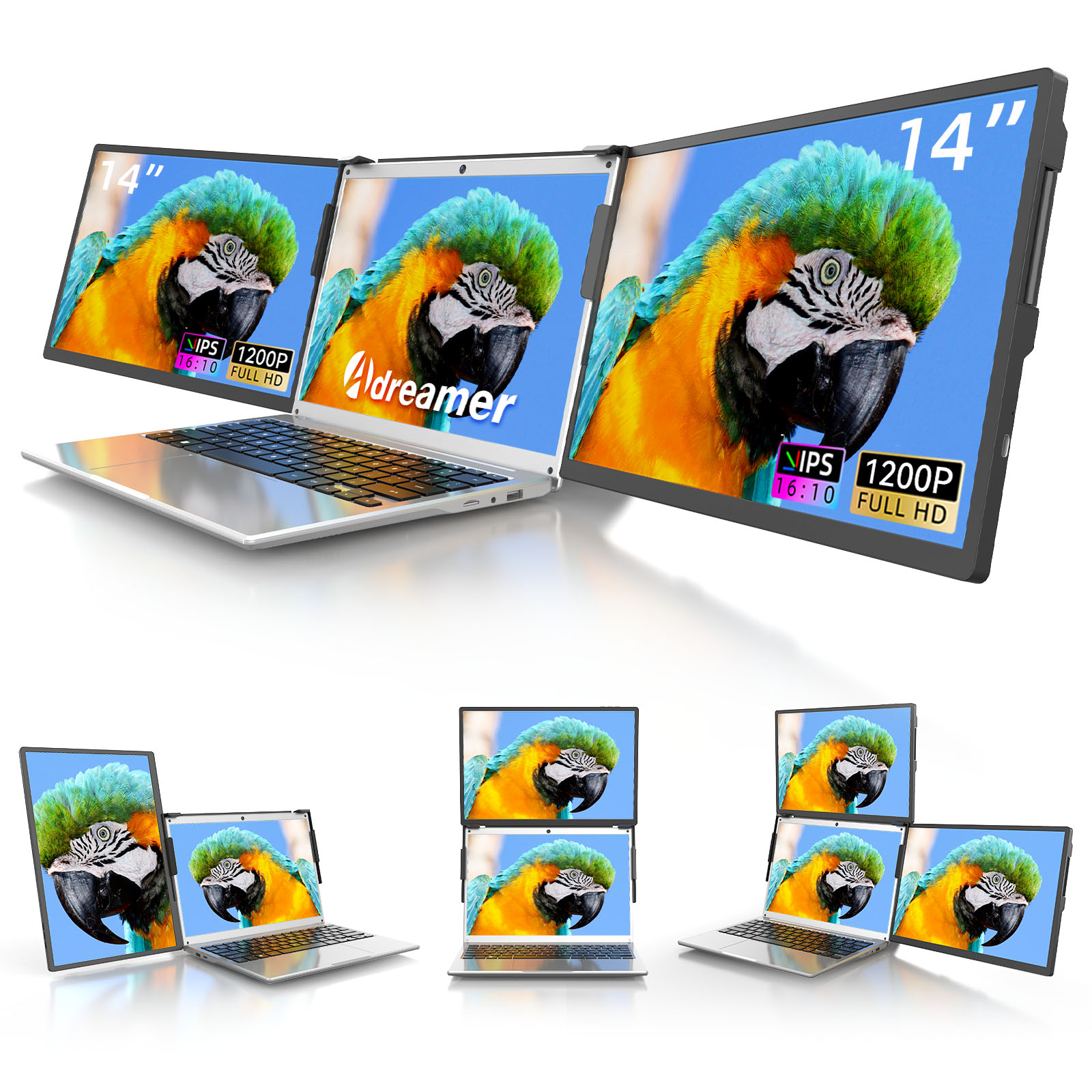 Tablet, Laptop, Portable Monitor Manufacturer & Supplier丨Adreamer