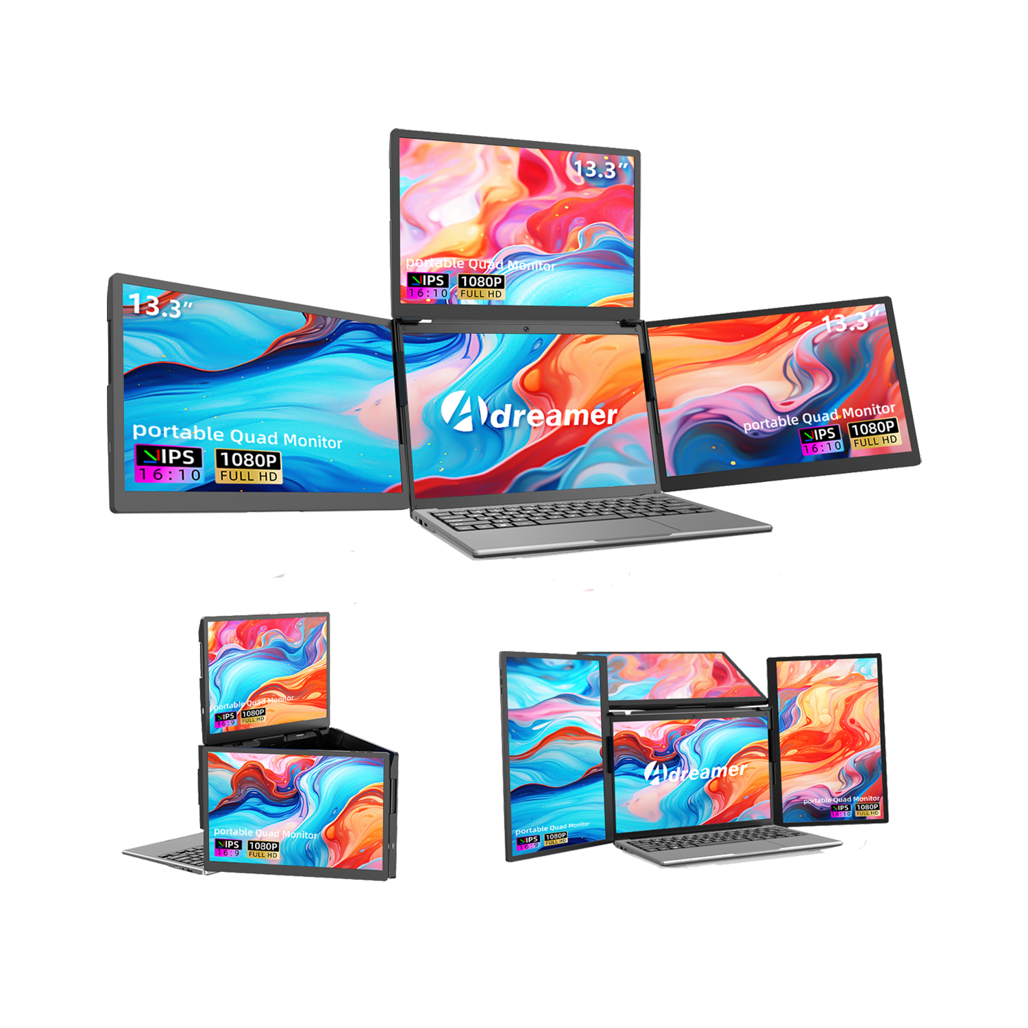 Tablet, Laptop, Portable Monitor Manufacturer & Supplier丨Adreamer