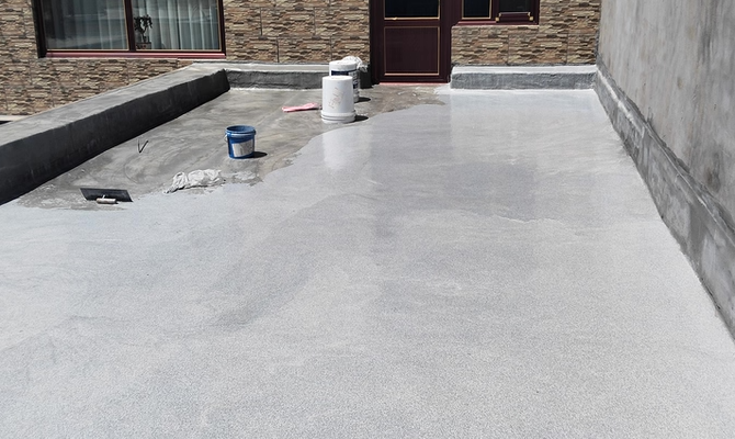 Vansen Epoxy Colored Sand Waterproof Floor Paint Metal Paint