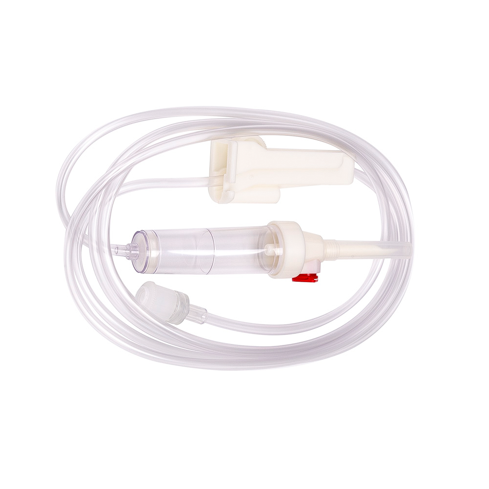 Infusion setIV Admin SectorDesigned for intravenous therapy to ensure ...