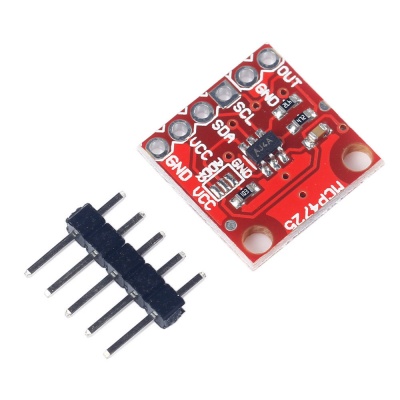 MCP4725 12 Bit 2.7V-5.5V I2C DAC Module Development Board for Arduino ...