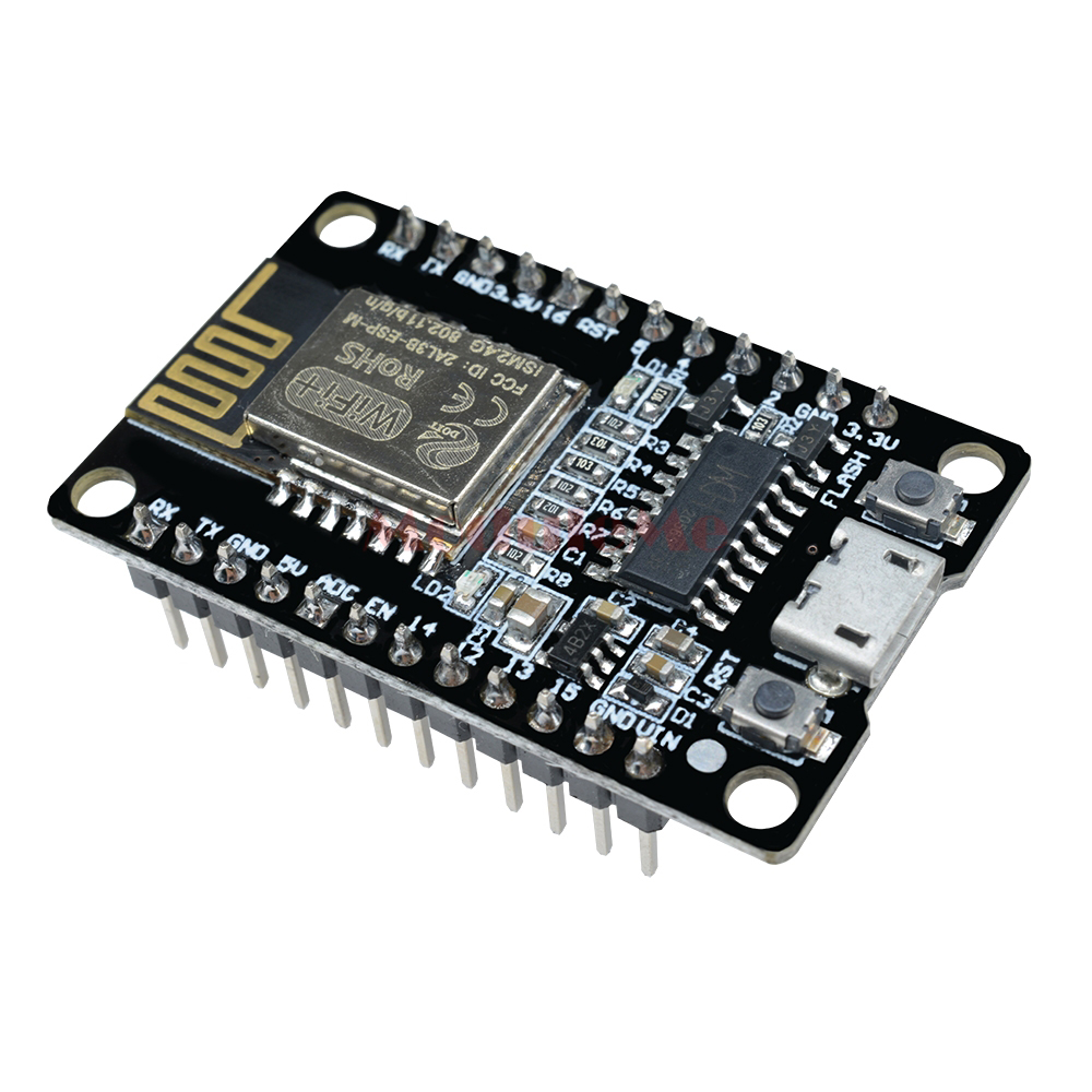 ESP8285 ESP-M2 CH340 Development Board WIFI Serial Port Module CH340 Compatible with ESP8266 ...