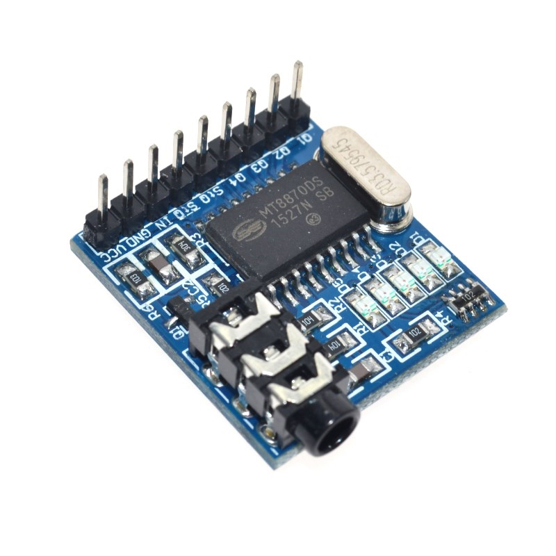 MT8870 DTMF Voice Decoder Decoding Module Telephone Voice Module for ...