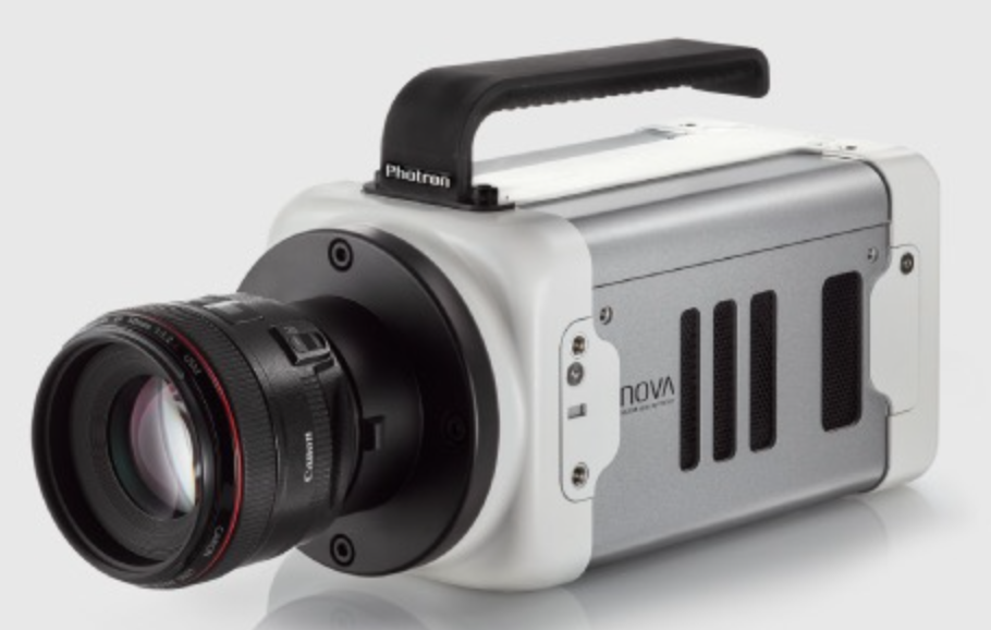 Photron高速相机 一体式高速摄像机 FASTCAM Nova S16