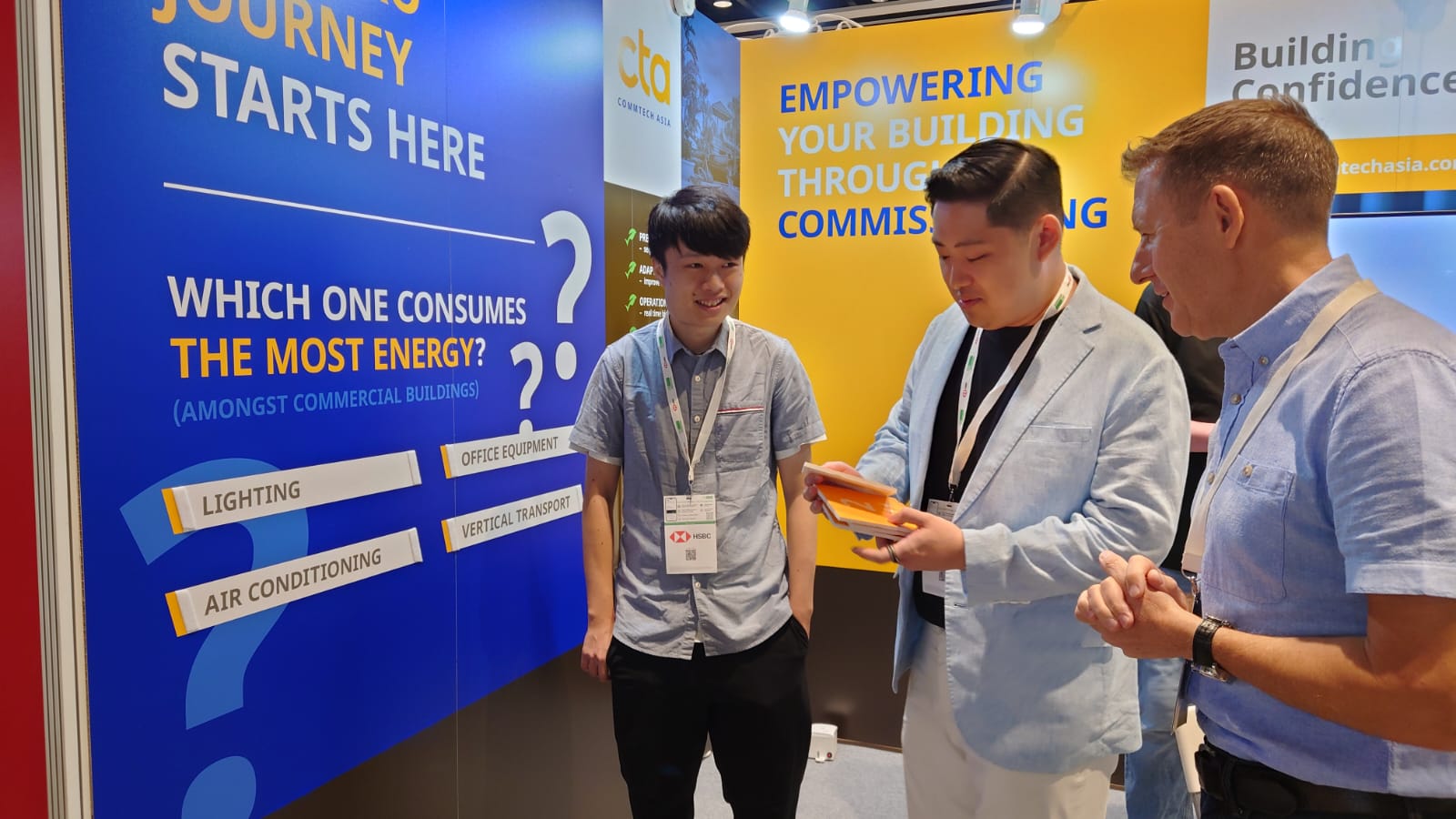 That's a wrap for ReThink 2024 Hong Kong!-科迪（上海）检测技术有限公司