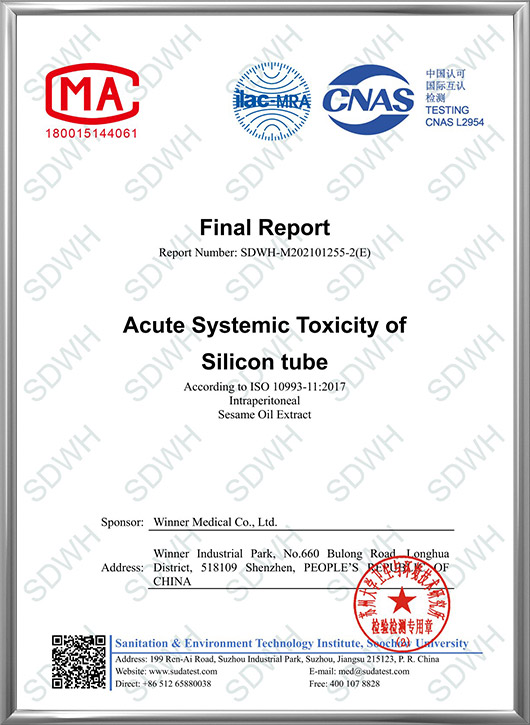 Innovations in Silicone for Medical Devices: Advancing Healthcare ...