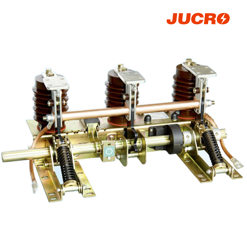 JN15-D-12/31.5 Indoor High voltage Electric Motorized Earthing switch ...