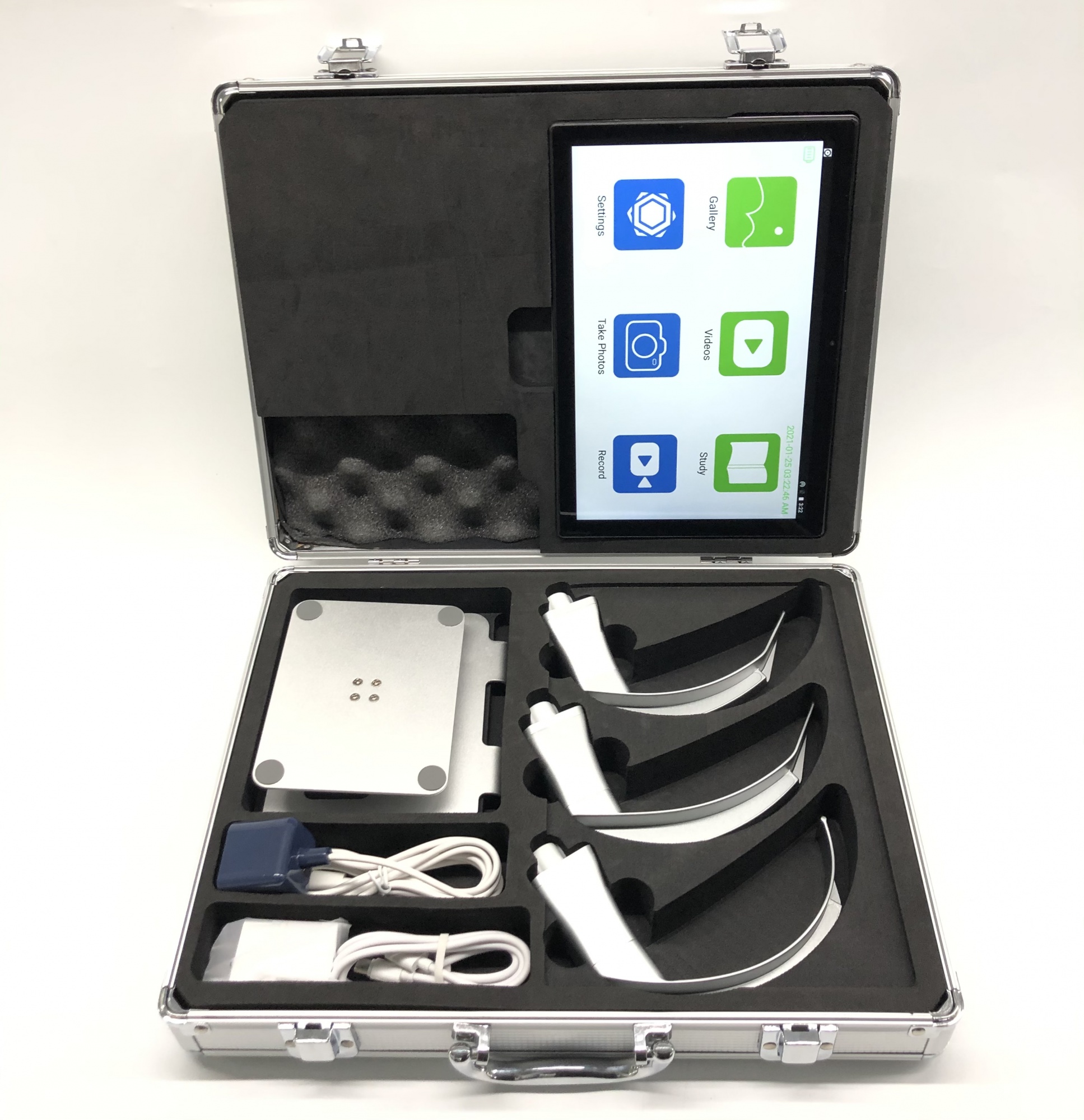 CR-31T Tablet Video Laryngos Cope,SHENZHEN CORERAY TECHNOLOGY CO., LTD