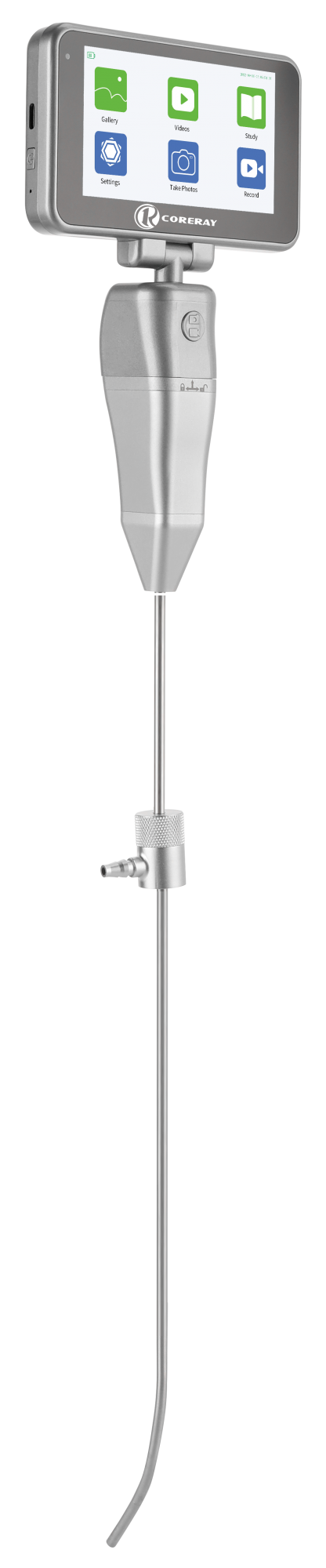 CR-VLS Video intubation catheter,SHENZHEN CORERAY TECHNOLOGY CO., LTD