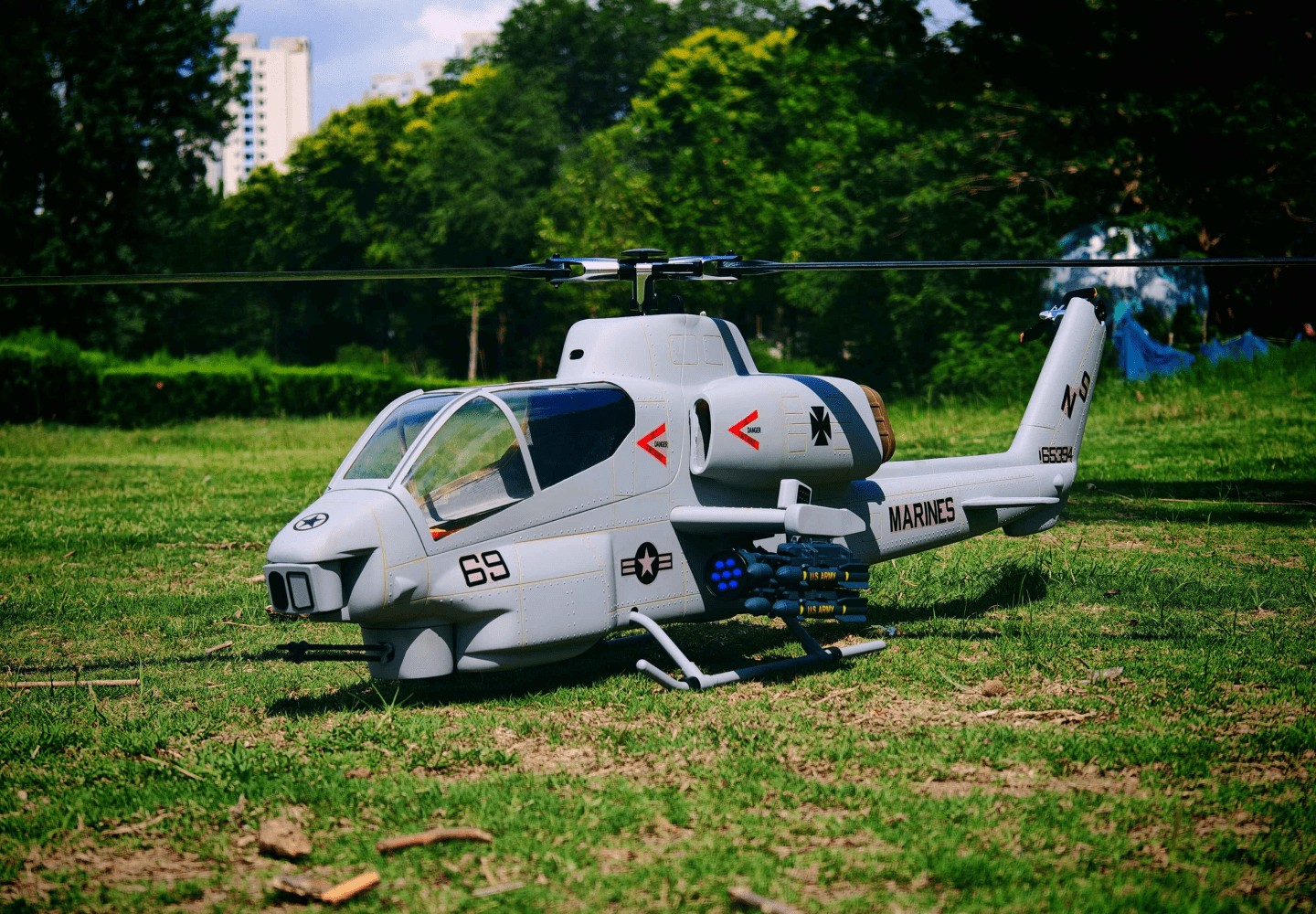 FLISHRC 飞鱼模型