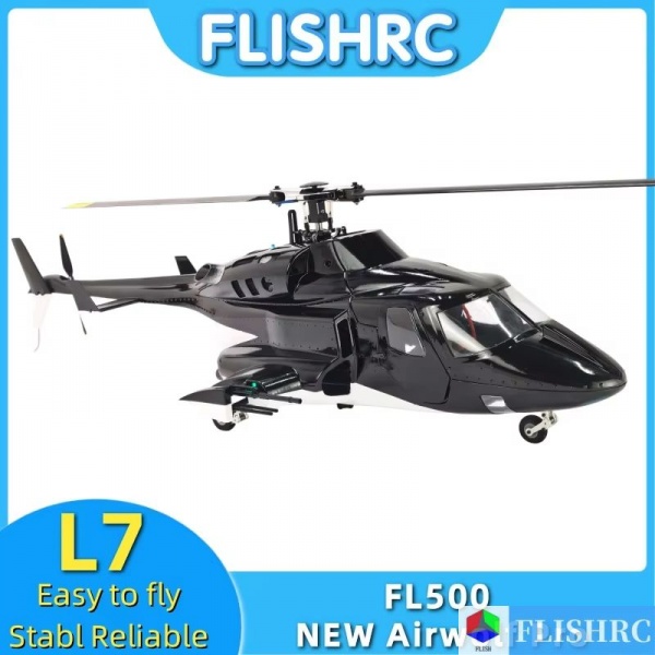 FLISHRC 飞鱼模型