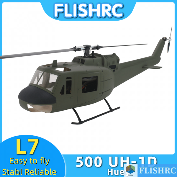 FLISHRC 飞鱼模型