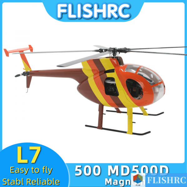 FLISHRC 飞鱼模型