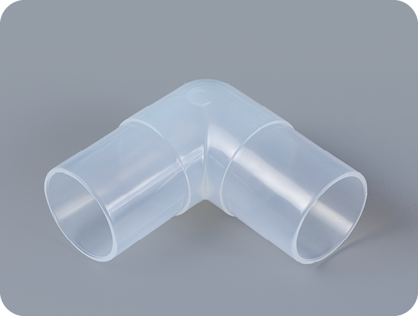 PFA Welding bend joint