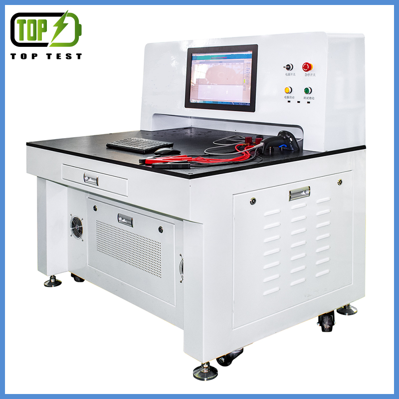 Battery composition comprehensive tester