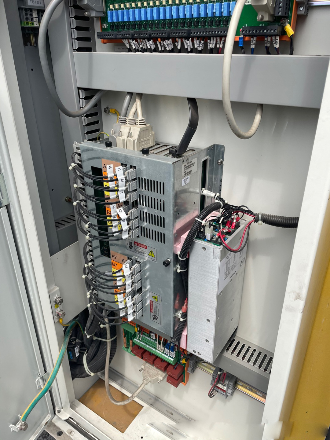 Siemens Sinamics Perfect Harmony GH180 Fieldbus Network Vulnerability