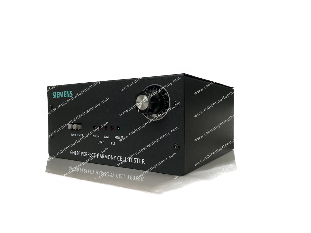 Siemens Portable Harmony Cell Tester (PCT) (P/N 469939.00) ASIROBICON